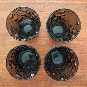 Mid Century Vintage Decatur / Texglass / Texas Glass Pinched ...