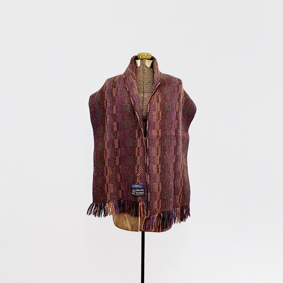 Vintage Circa 1980's Monsieur Givenchy Paris Handloom… - Gem