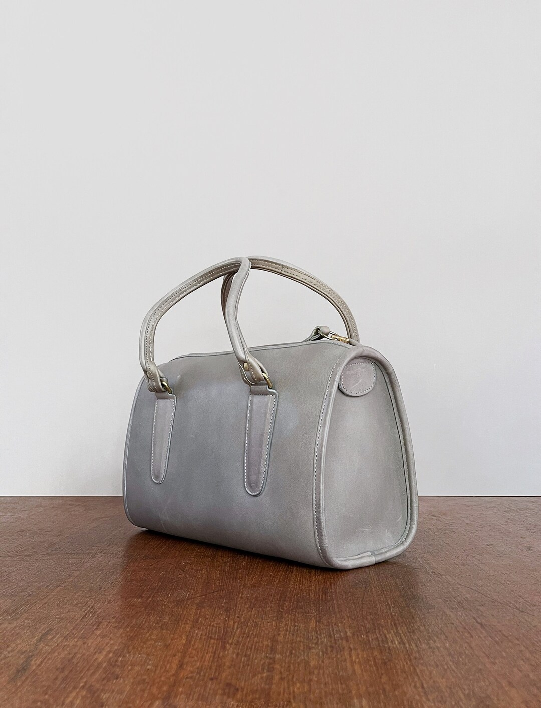 Vintage Coach NYC Factory Madison Satchel 9725 Tote Doctor Bag Purse ...