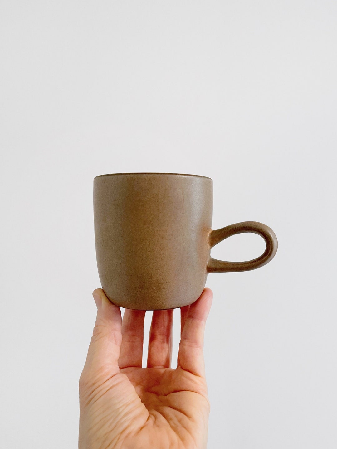 Single Vintage Heath Ceramics Coupe Line Low Handled Studio - Etsy