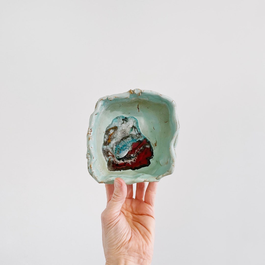 Funky Wonderful Vintage Craft Pottery Hobbyist Handmade Coil Built ...