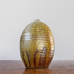 Vintage Circa 70's / 80's Signed / Marked Robert Behr Ceramic Studio ...