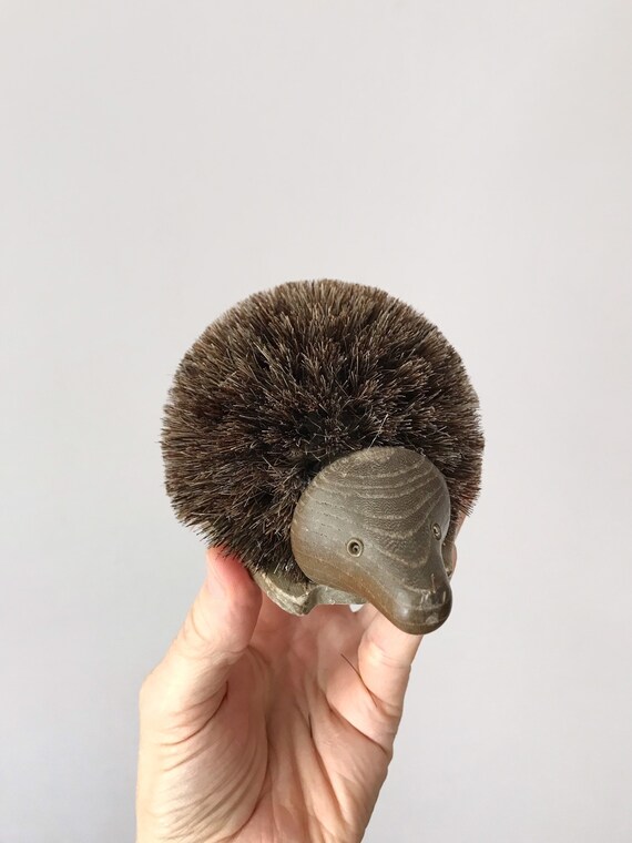 Vintage Mid Century Danish Modern Style Hedgehog Clothing - Etsy