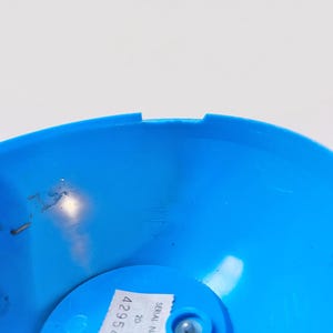 Vintage Panasonic R-70 Blue Panapet AM Transistor Radio Mod Plastic ...