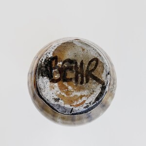 Vintage Circa 70's / 80's Signed / Marked Robert Behr Ceramic Studio ...