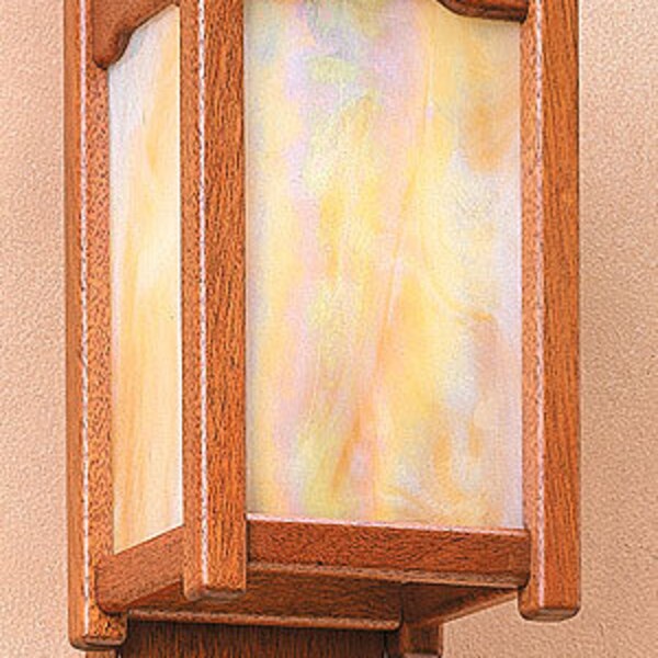 Mission Style Wall Sconce - Etsy