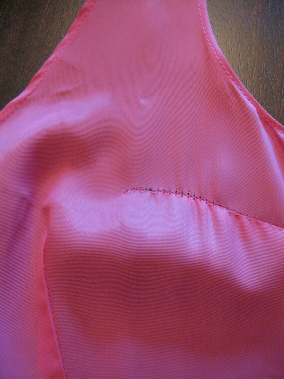 Vintage 1960's Gale Mitchell Tropical Colored Floral … - Gem