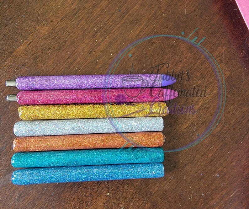 Zodiac Sign Aquarius Personality Pens - Etsy