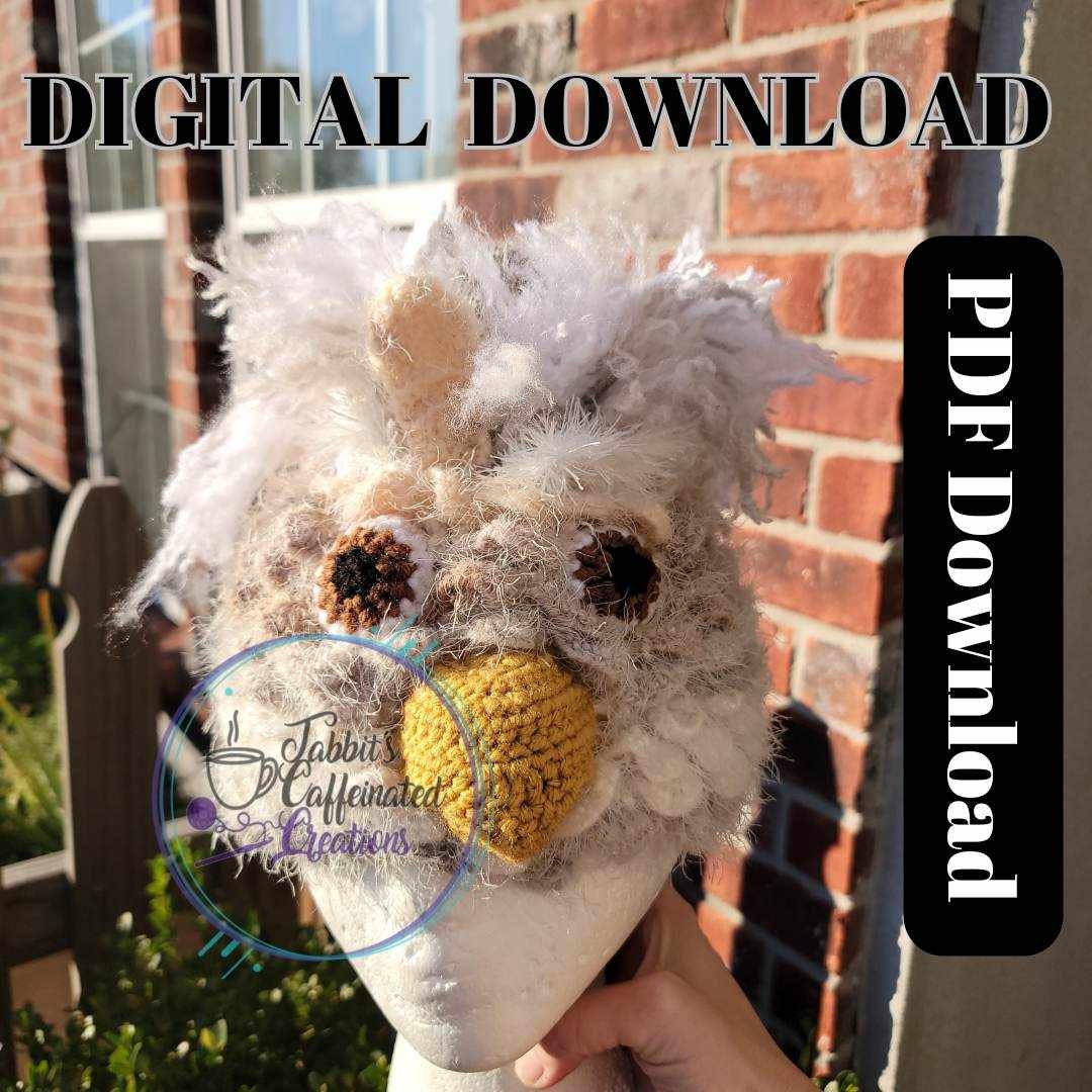Douglas Wild Thing Hat- PATTERN - Etsy