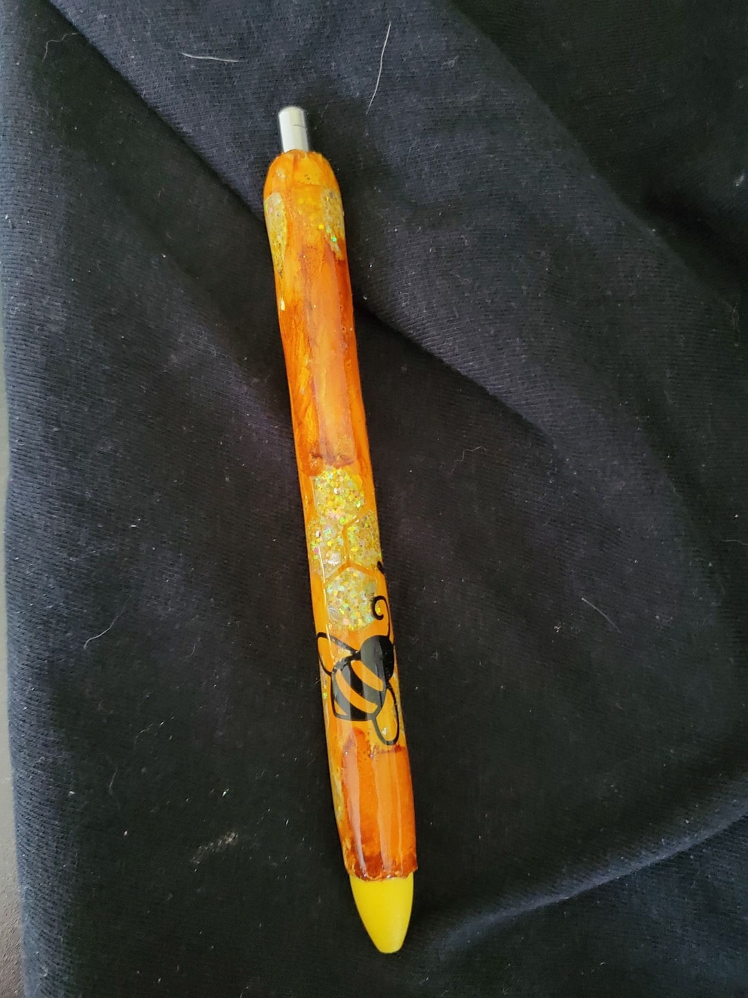 Honey Bee Pen - Etsy