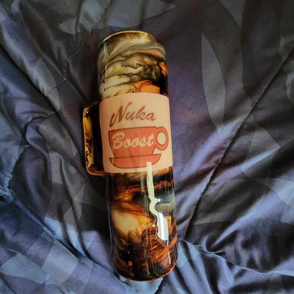 Nuka Cola Coffee Cup - Etsy