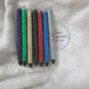 Zodiac Sign Aquarius Personality Pens - Etsy