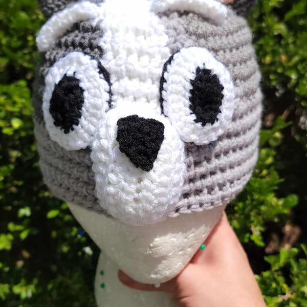 Muffin Hat - Etsy