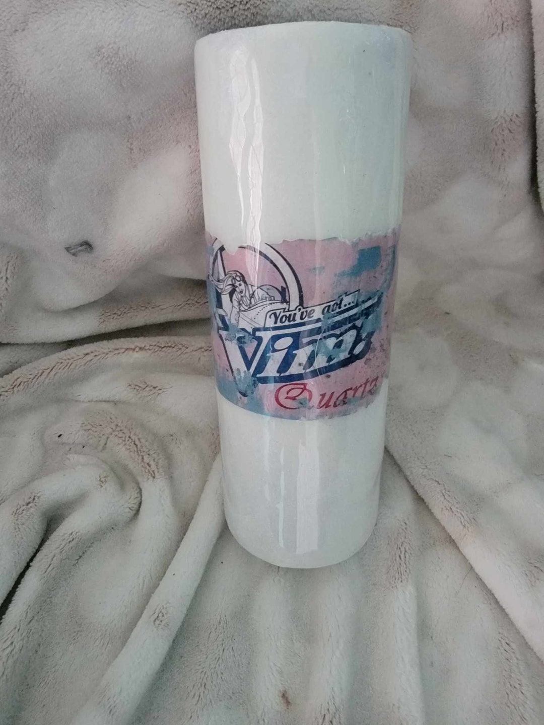 You Got Vim Quartz Themed Cup - Etsy