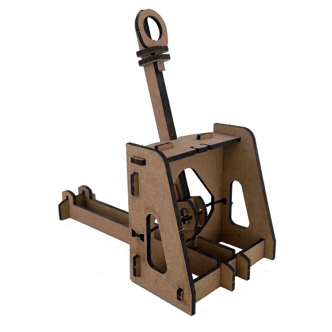 Snap-together Kit - Catapult - Etsy