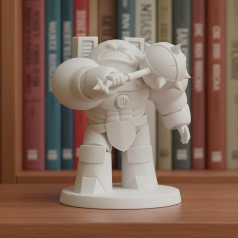 Space King Psycho Warrior - Etsy