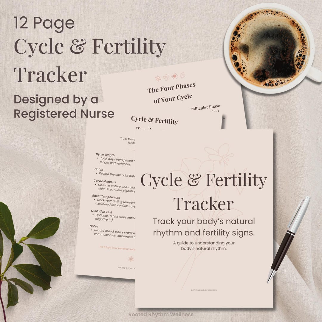 Cycle & Fertility Tracker | Period Planner | Ovulation Tracker ...