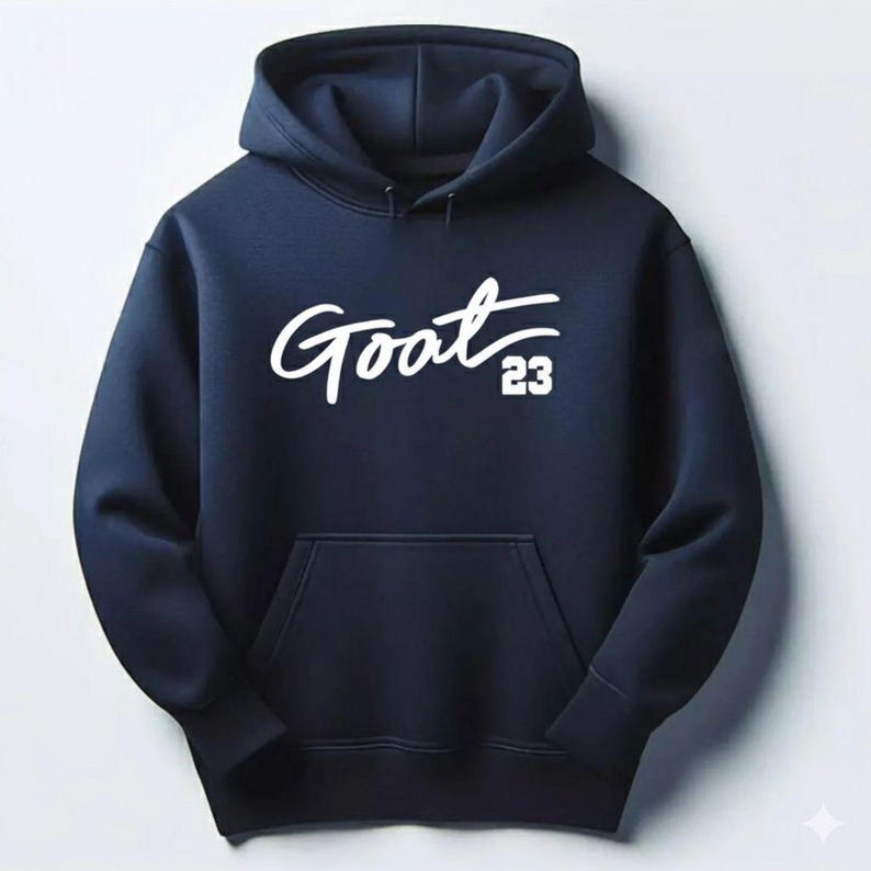 GOAT 23 Hoodie and Sweatpants Set | Men's Matching Tracksuit ...