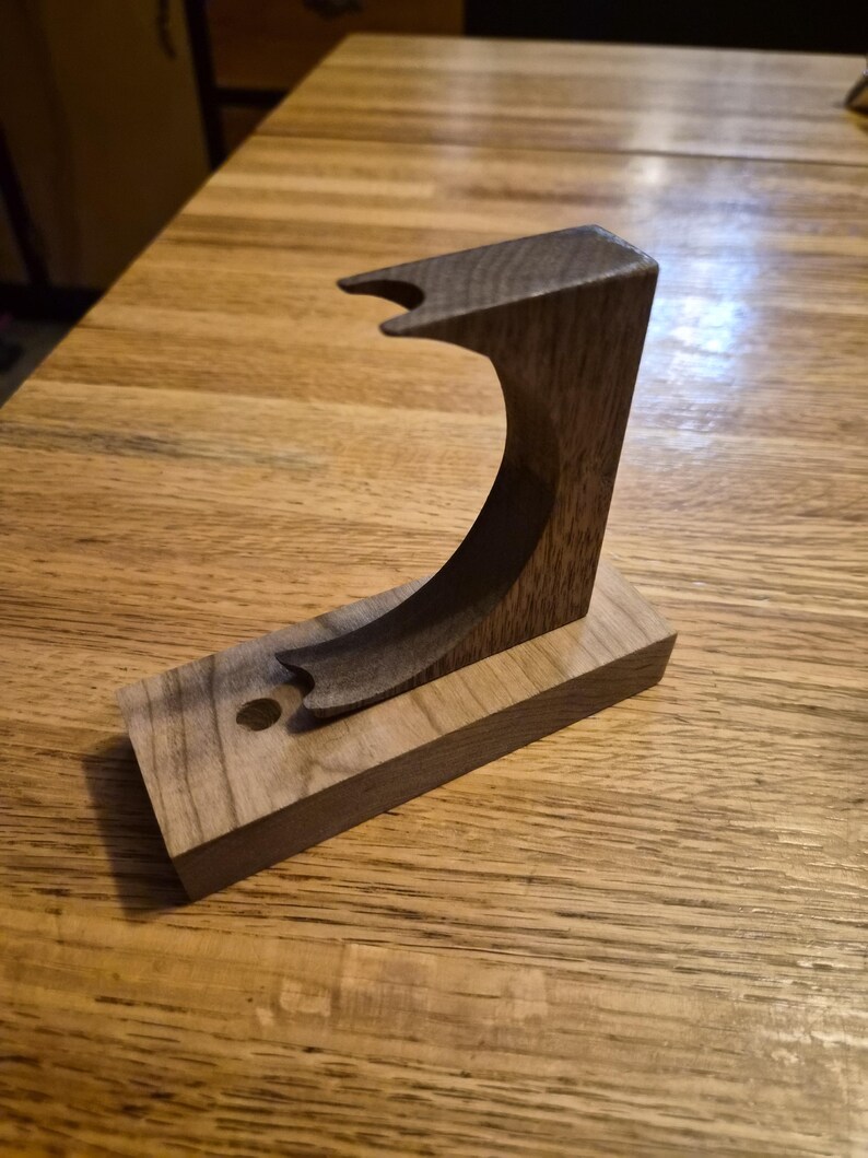 Handcrafted Wooden Pen Holder - Etsy