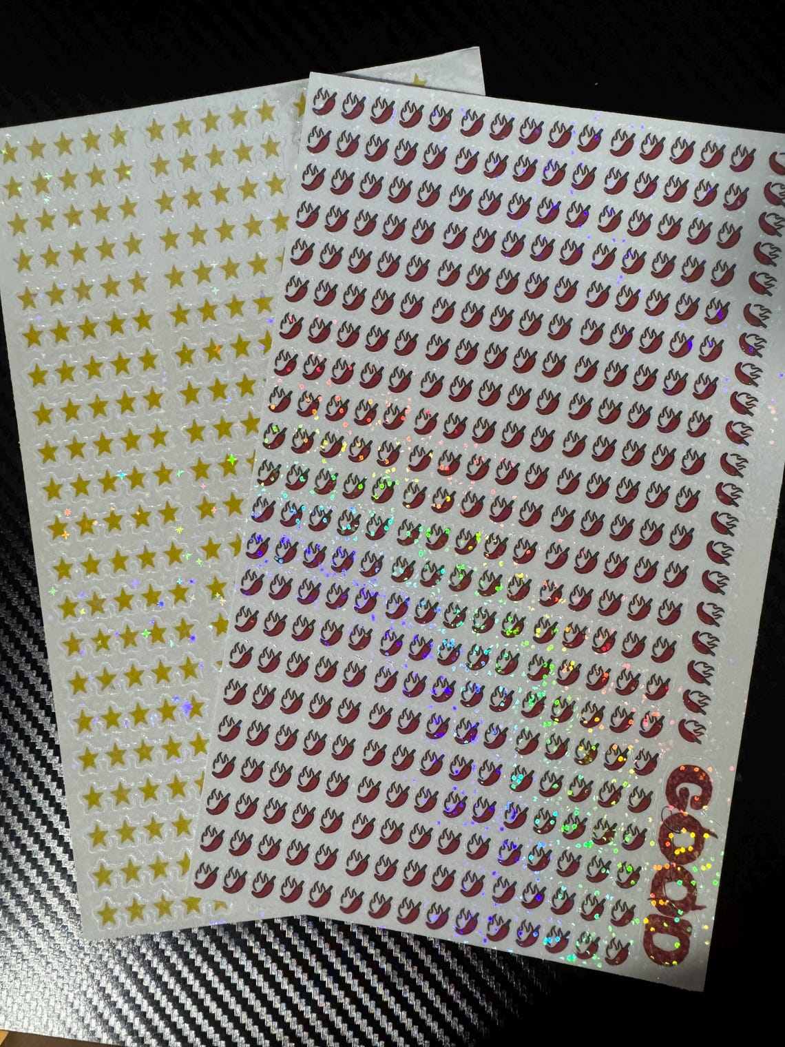 Fantasy Book Journal | Hand-bound Reading Tracker With Stickers - Etsy
