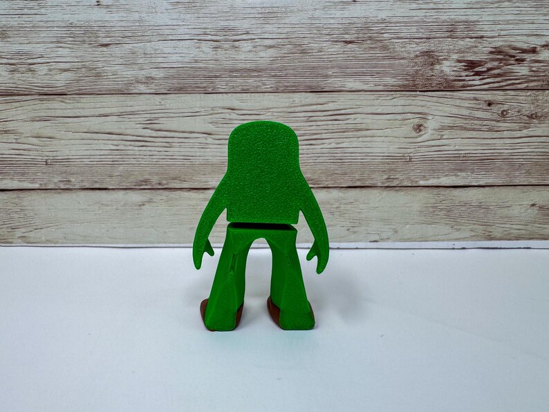 Brr Brr Patapim Brainrot Figurine – 3D Printed Fidget Desktop Buddy - Etsy