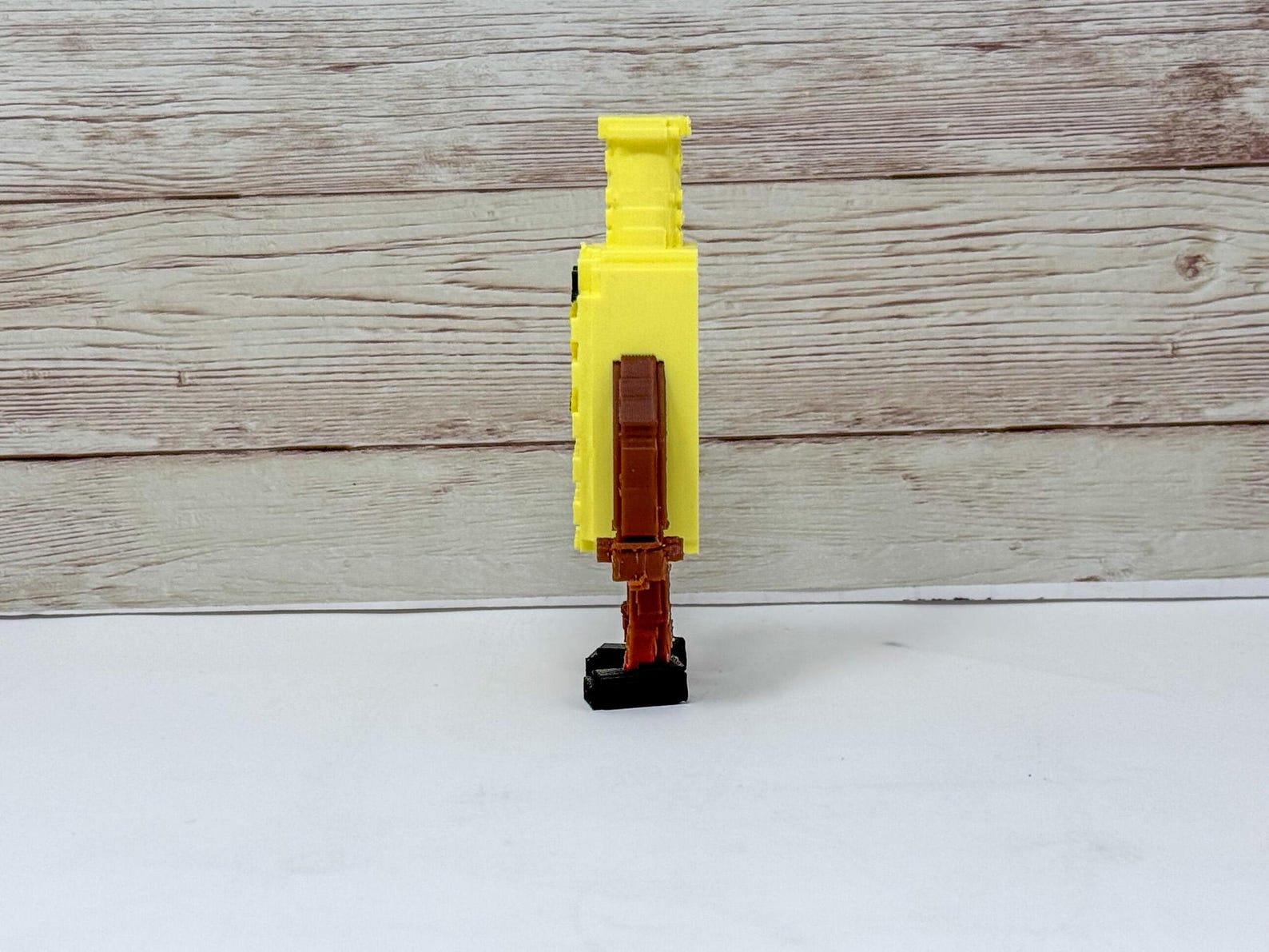 Ketchuro & Musturo Brainrot Figurine Set | 3D Printed Funny Ketchup ...