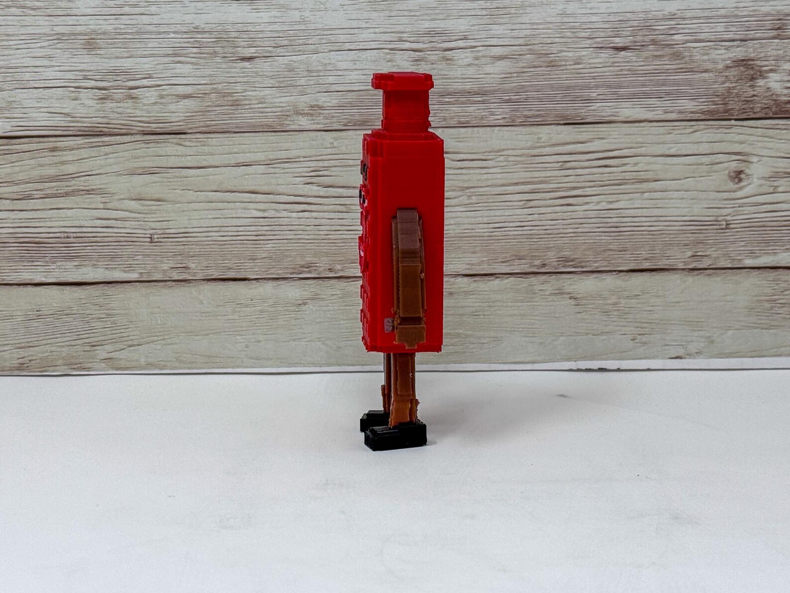 Ketchuro & Musturo Brainrot Figurine Set | 3D Printed Funny Ketchup ...