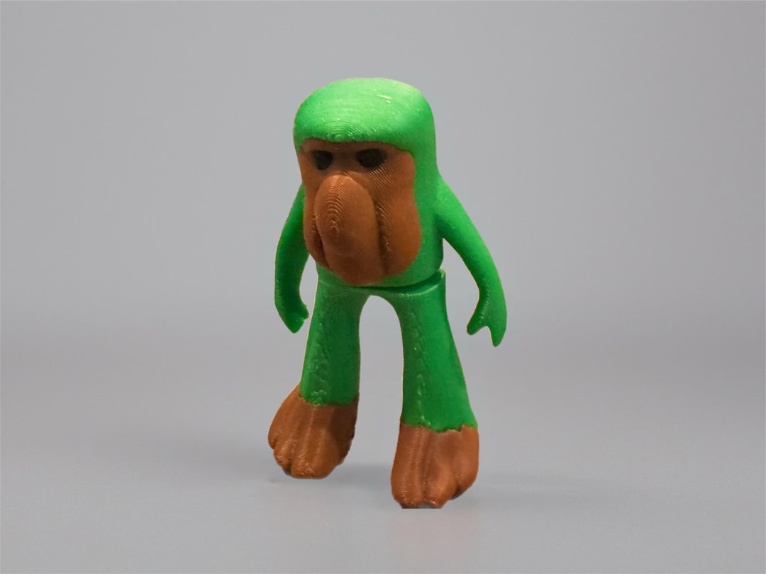 Brr Brr Patapim Figurine – 3D Printed Italian Meme Toy - Etsy