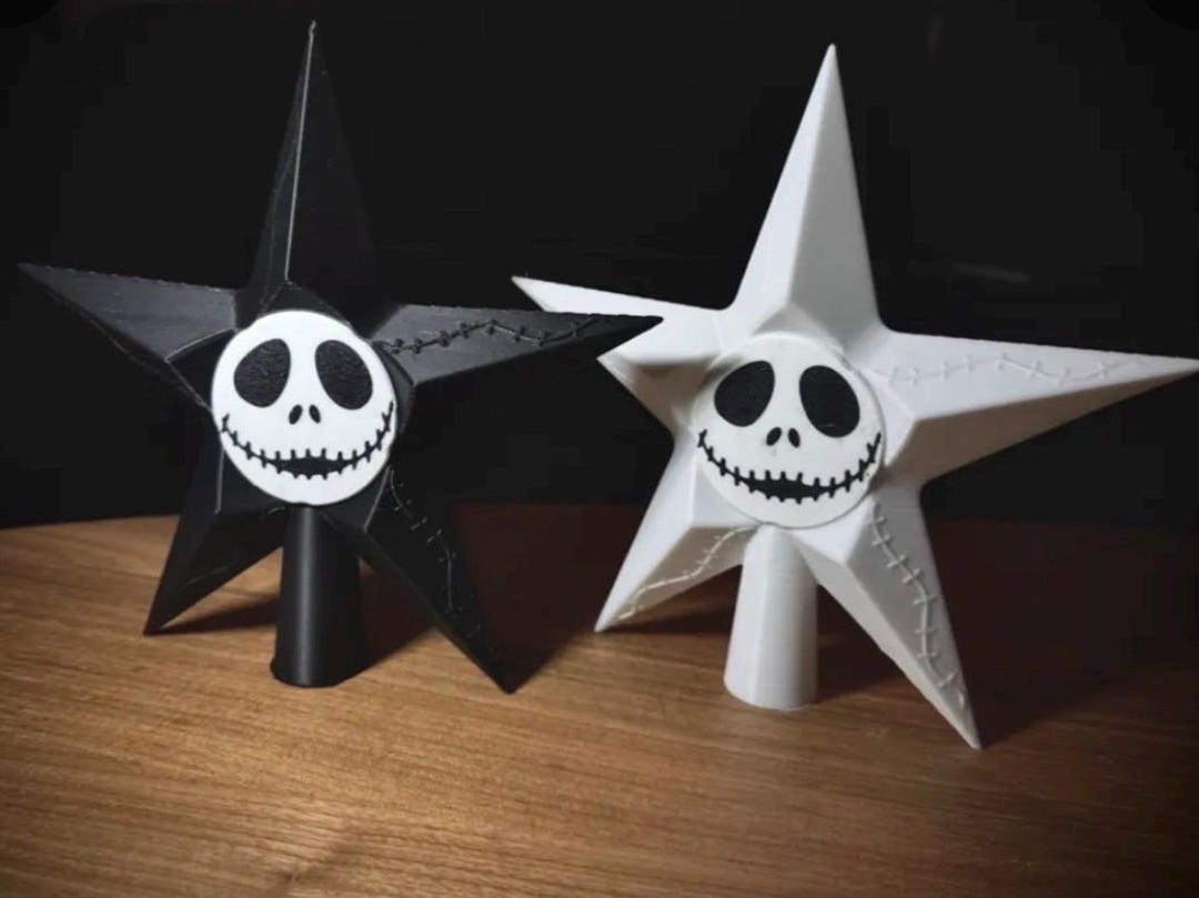 Jack Tree Topper - Etsy