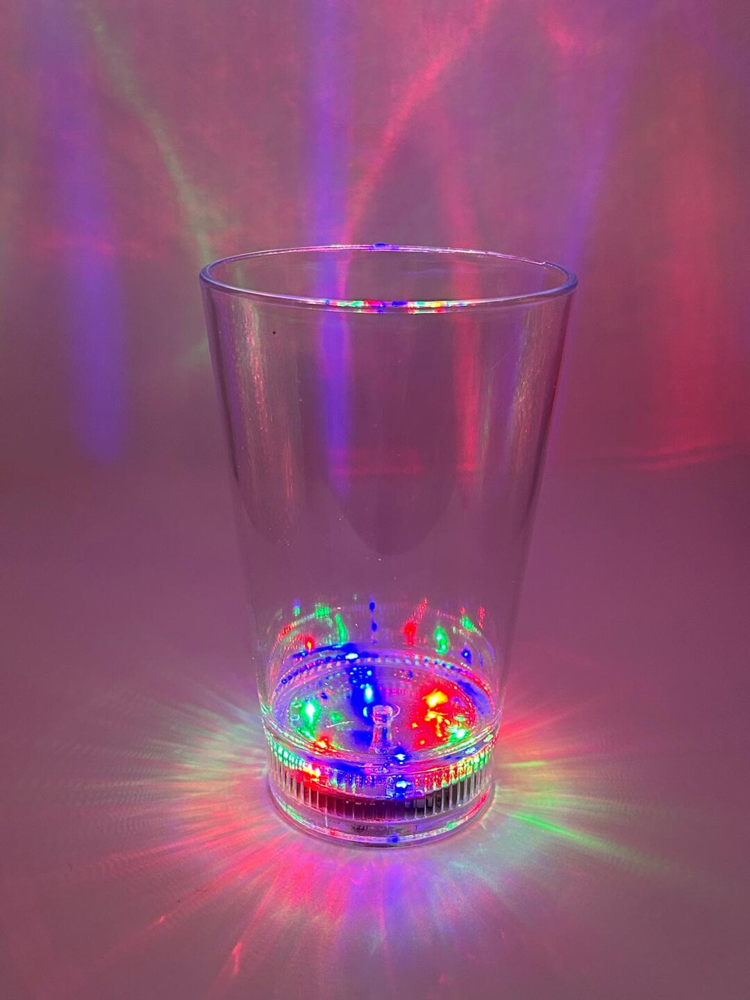 LED Sensory Drinks Tumbler – Light-up Glow Cup for Kids | Calming ...