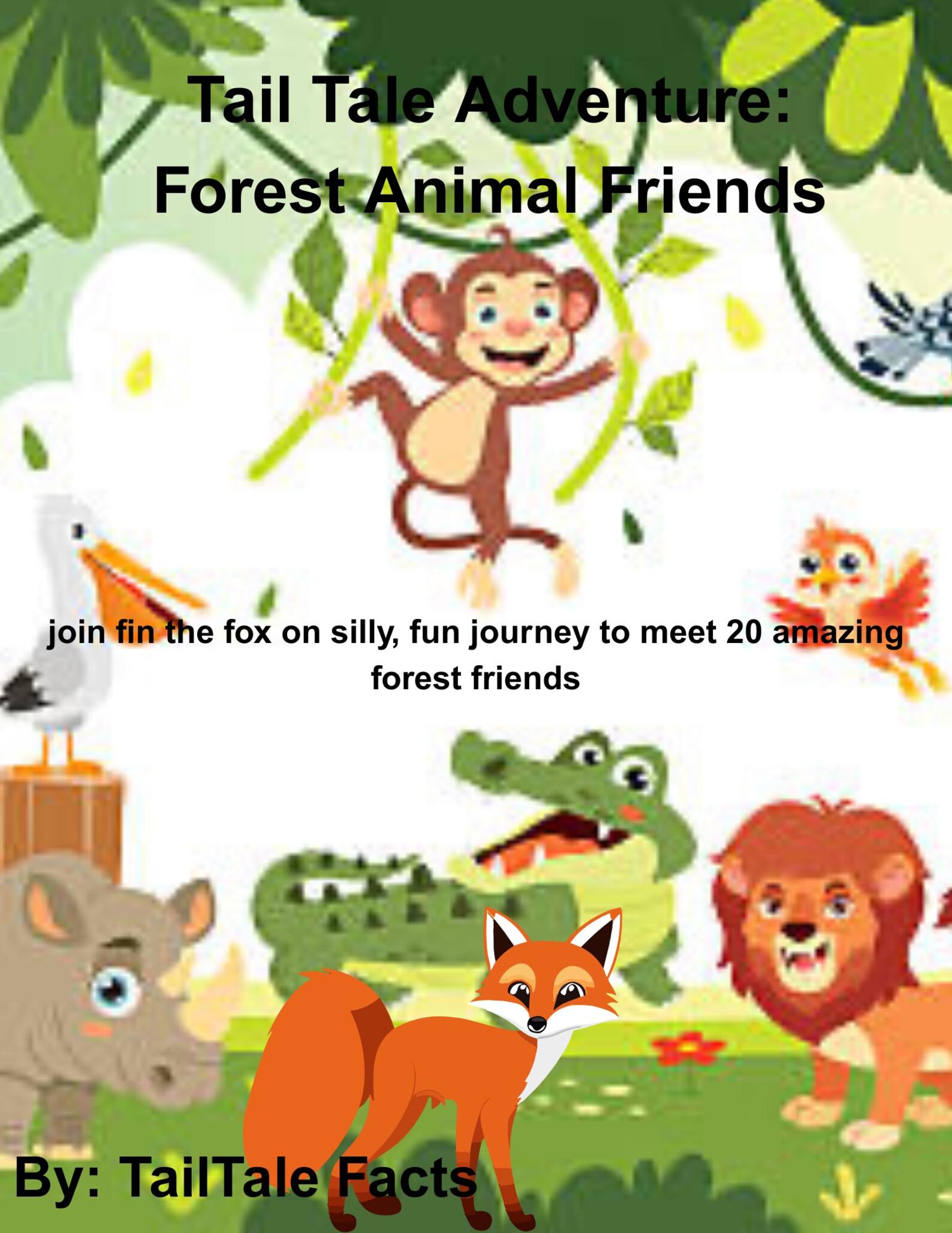 Jungle Forest Activity Sheets - Etsy