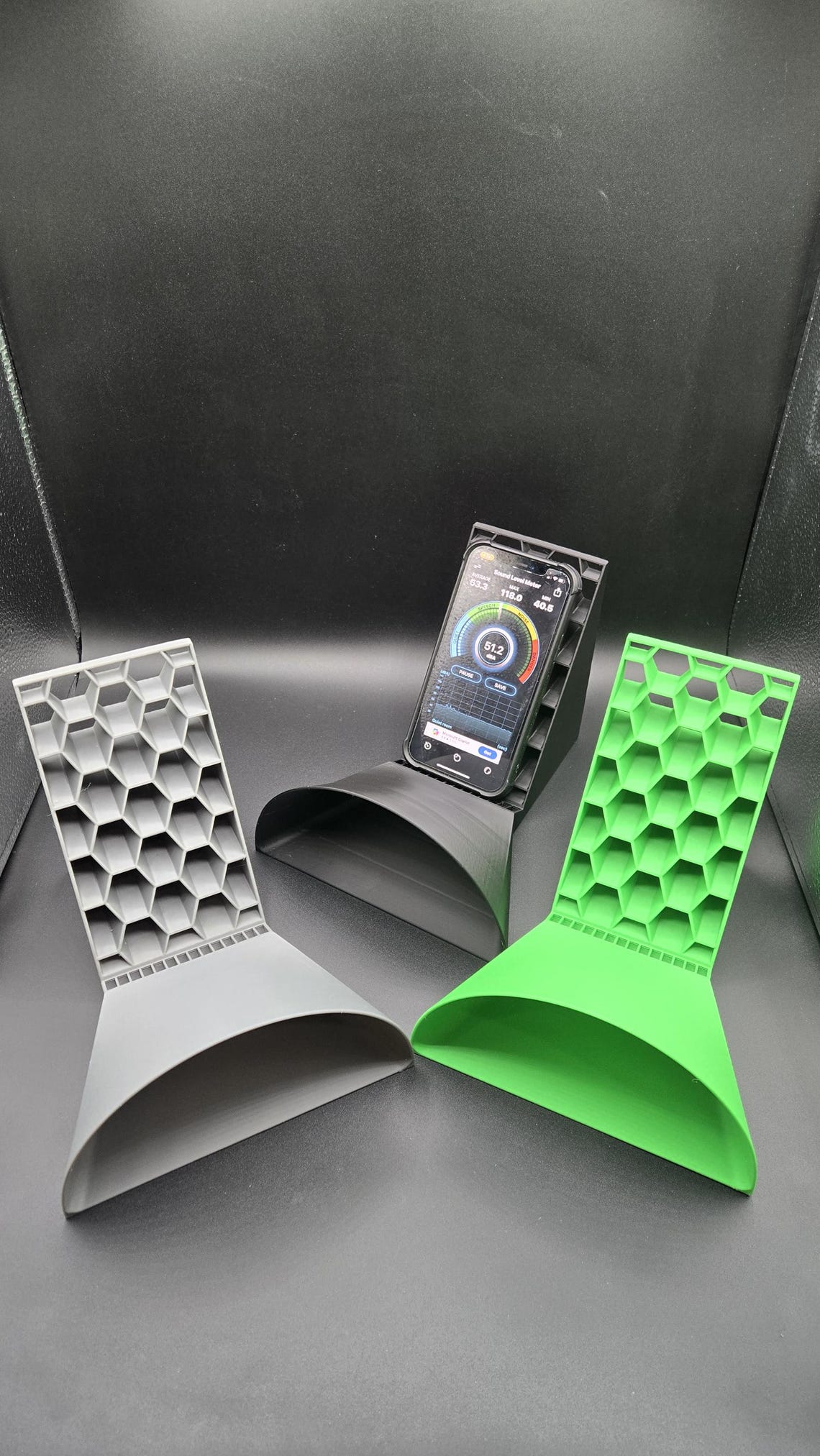 3D Printed Horn Tube Phone Amplifier - - Etsy Canada