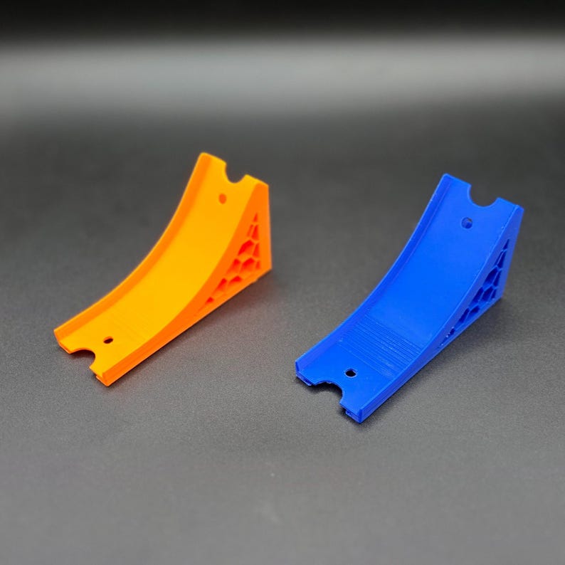 180 Degree Bank Turn for Hot Wheels Track - Ramps Sold Separately - Etsy