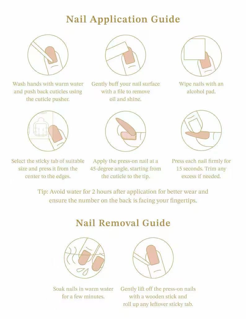 Black Cat Eye Almond Press-on Nails | Glossy Chrome Gothic False Nails ...