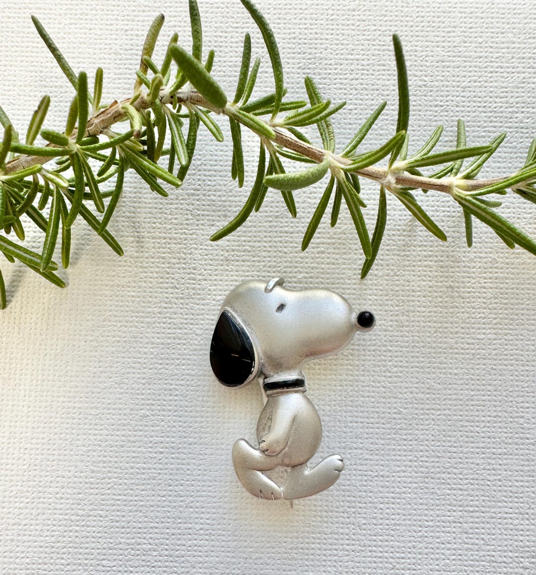 VINTAGE SNOOPY Strolling Pin - Etsy