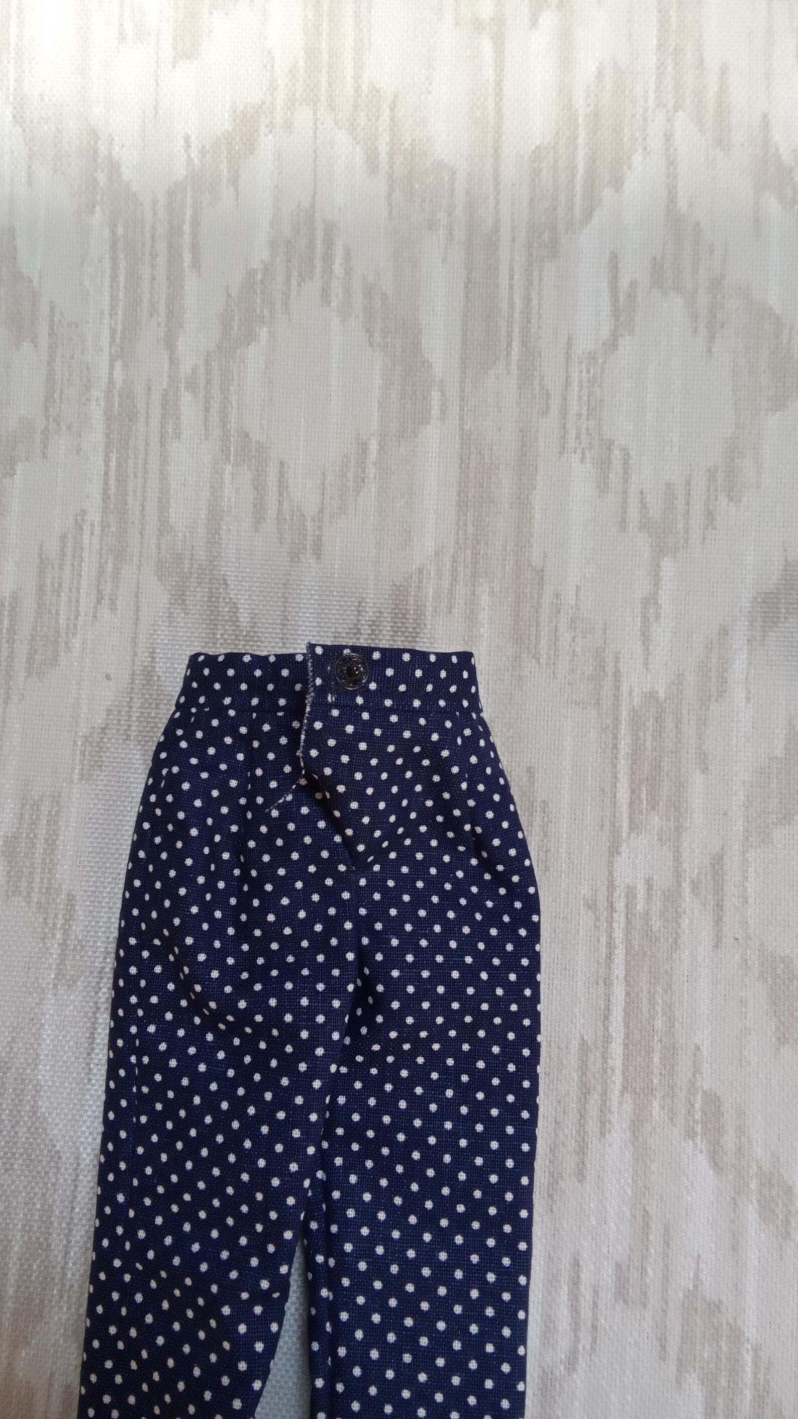 Capris and Blouse for Barbie - Etsy