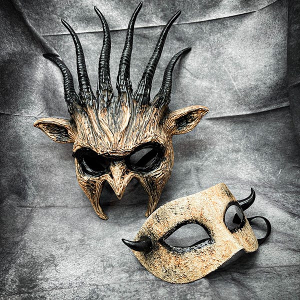 Venetian Mask for Ball - Etsy