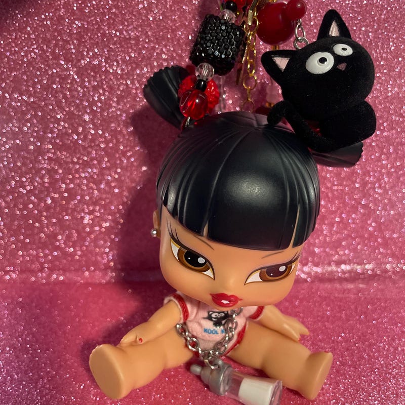 Bratz Keychains - Etsy