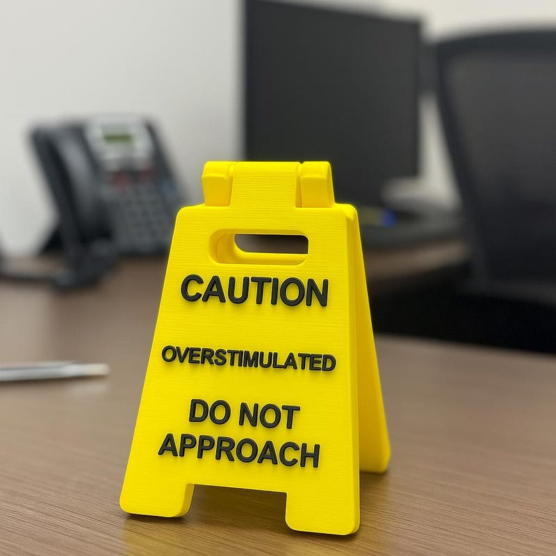 Funny Office Signs - Etsy