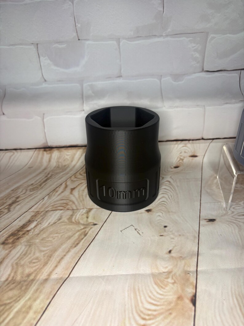 10mm Socket Pencil Holder | 3D Print Mechanic Desk Accessory - Etsy