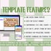 Classroom Lucky Charms Banner Template Mockup | St. Patrick's Day Theme ...