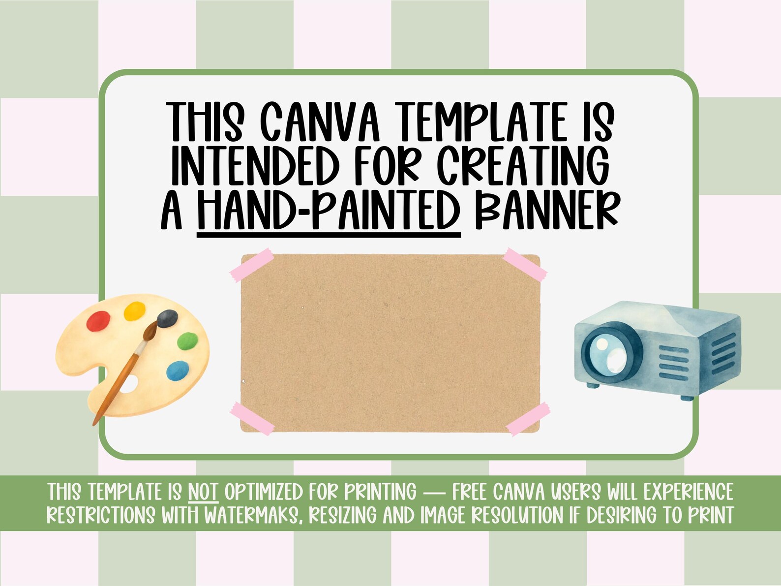 Classroom Lucky Charms Banner Template Mockup | St. Patrick's Day Theme ...