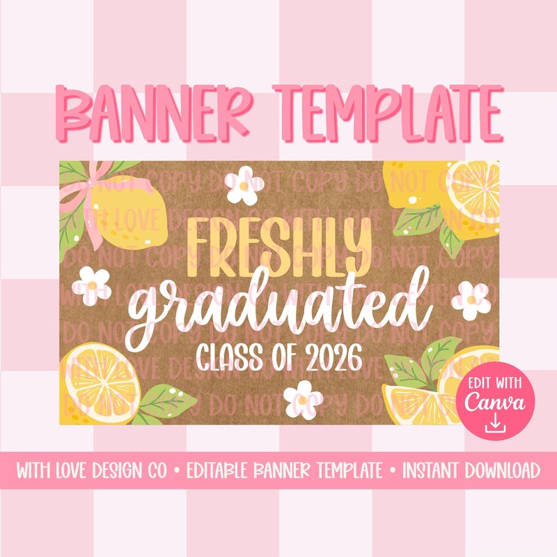 Graduation Decorations Freshly Graduated - Etsy