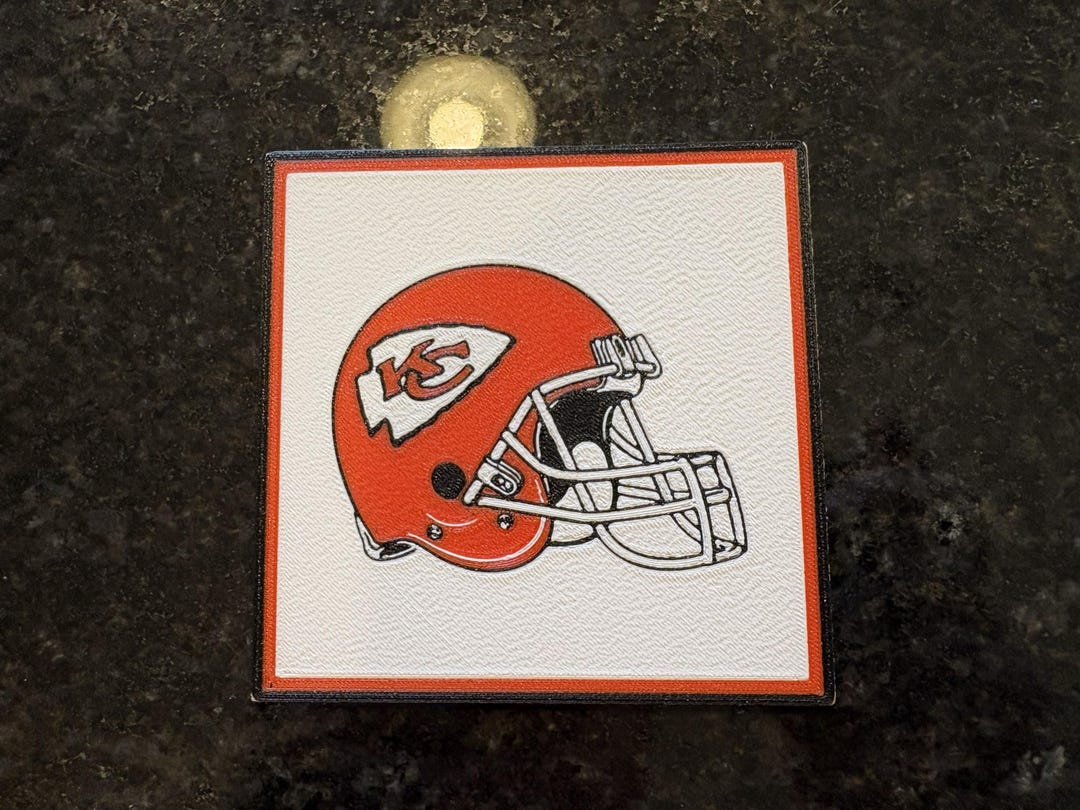 NFL Team Coasters Set (4) With Holder | Football Coasters ...
