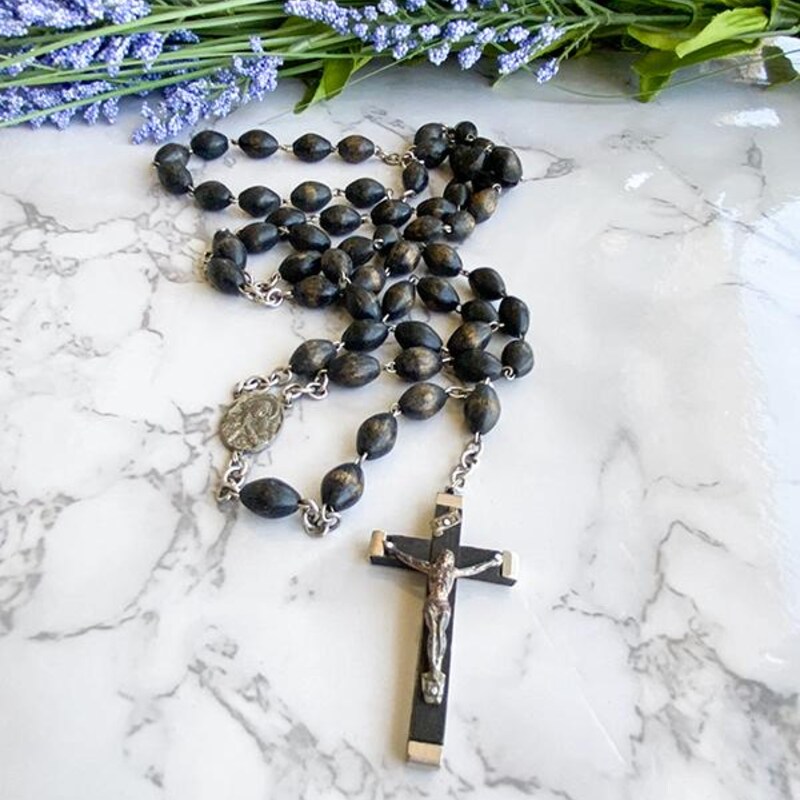 Nun Rosary Belt - Etsy
