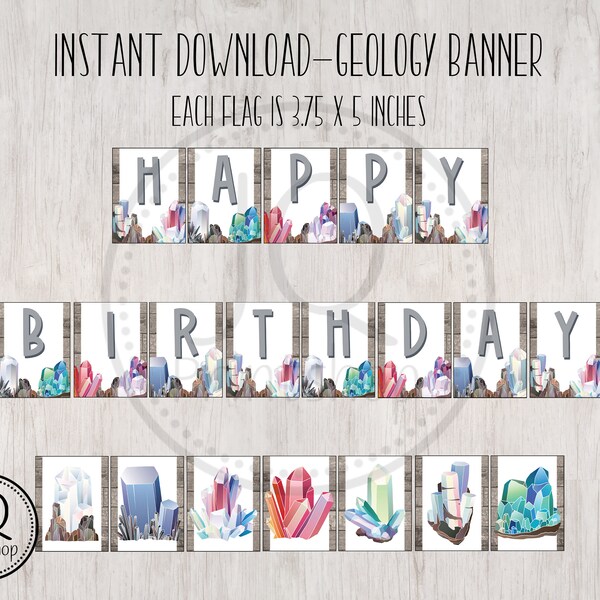 Geology - Etsy