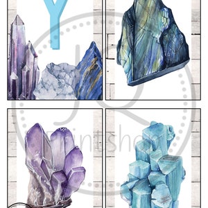 Printable Geology Theme Banner, Geology Happy Birthday Banner, Geology ...