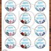 PRINTABLE Geology Theme Birthday Bundle, Geology Theme Cupcake Toppers ...