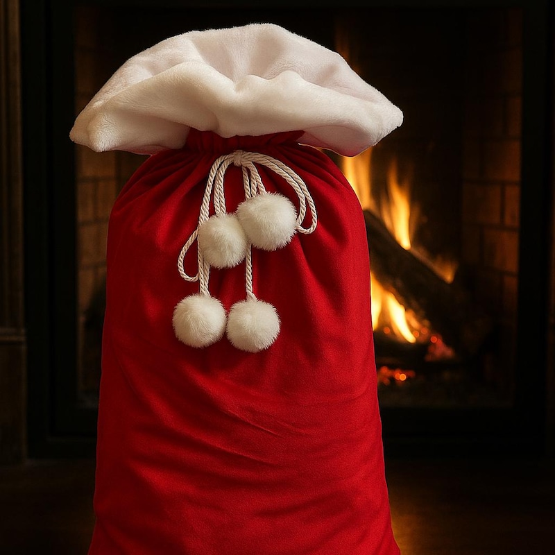 Red Velvet Gift Box Large - 60+ Gift Ideas for 2026