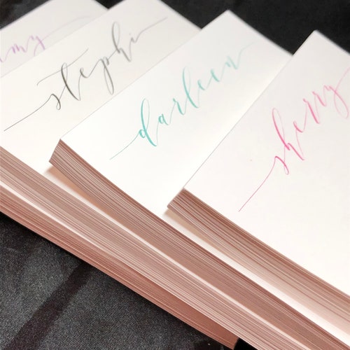 Personalized Tablet Set 4-Tablet Set Same Width Custom | Etsy